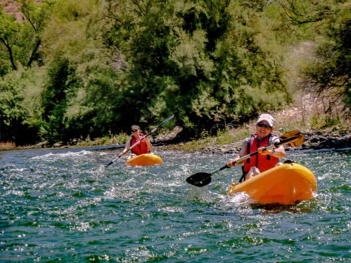 Phoenix and Mesa: Kayaking Trip to Granite Reef | GetYourGuide