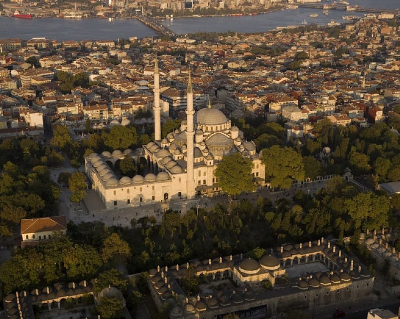 Distrito Fatih de Estambul: tour de 3 horas con entradas | GetYourGuide