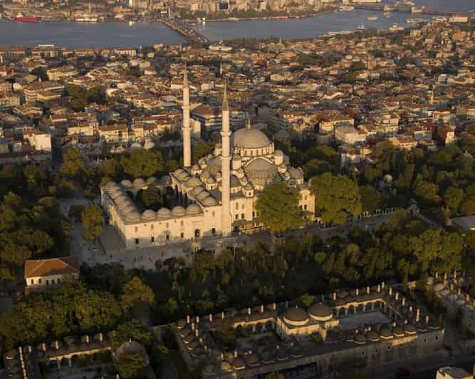 Istanbul's Fatih District: 3-Hour Tour with Entrance Fees | GetYourGuide