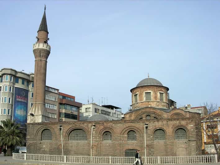Istanbul's Fatih District: 3-Hour Tour with Entrance Fees | GetYourGuide