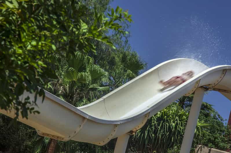 Marrakech: Entrada al Parque Acuático de Oasiria | GetYourGuide