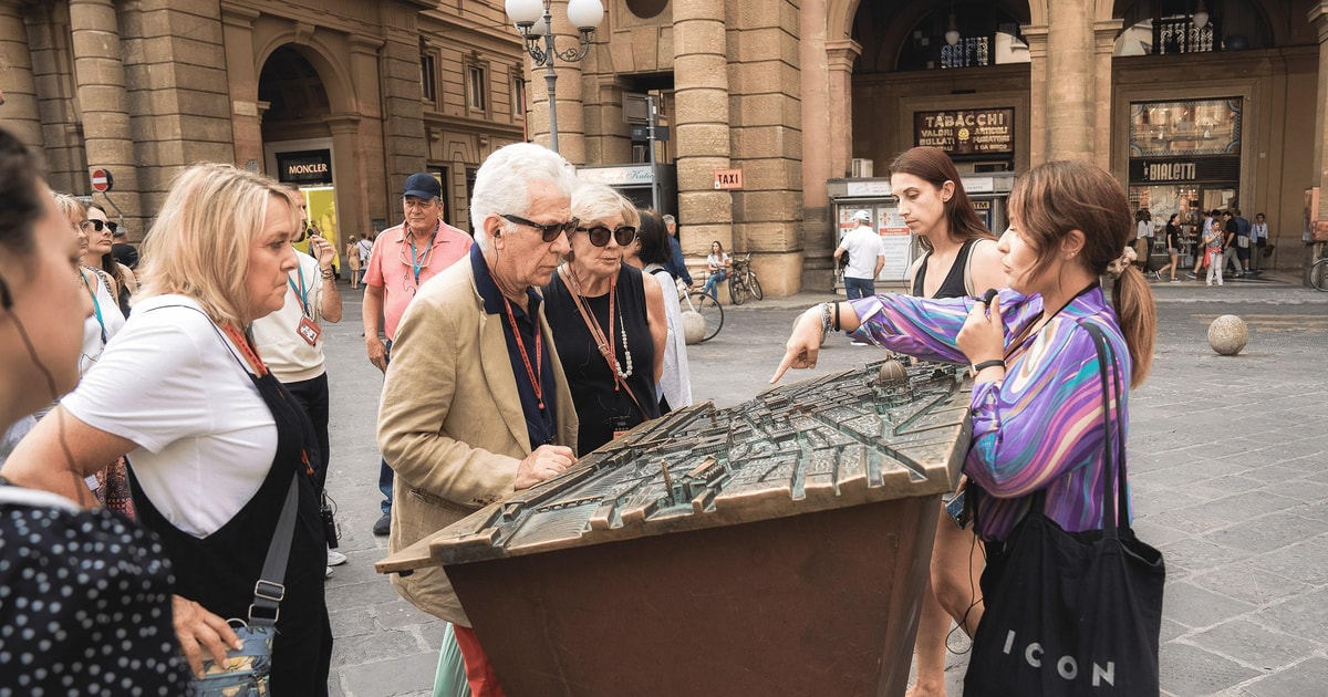 Florence: Guided Walking Tour | GetYourGuide