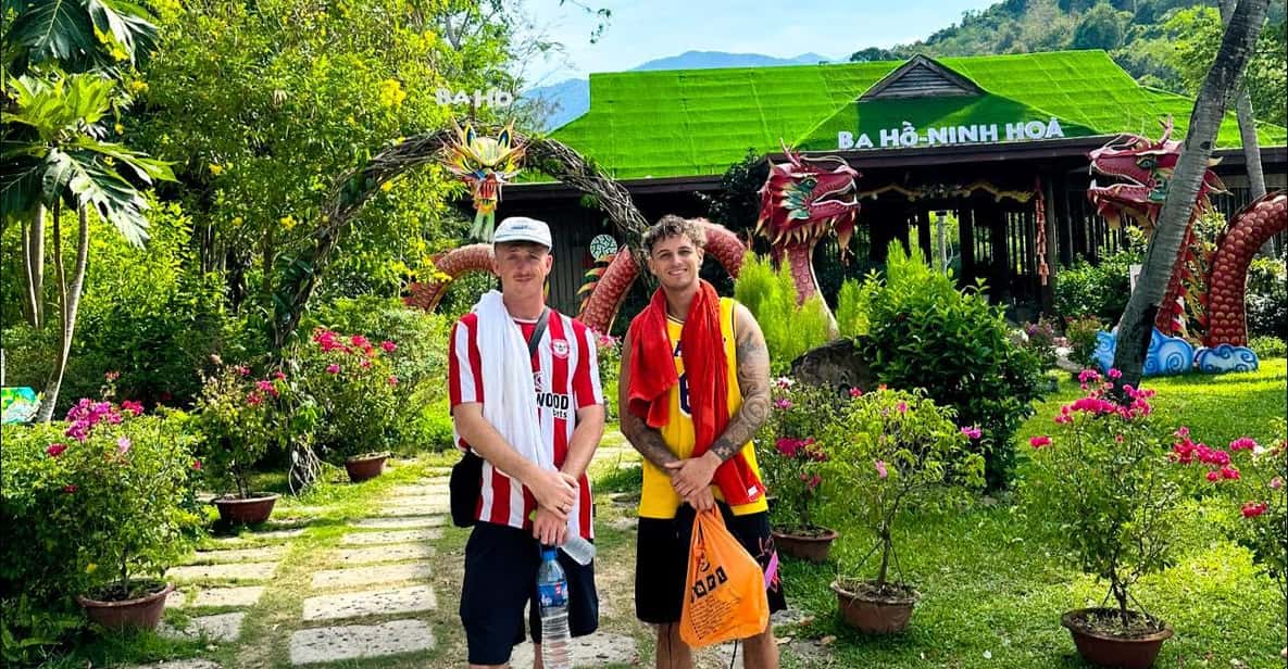 Nha Trang: Half-Day Trip to Ba Ho Waterfall | GetYourGuide