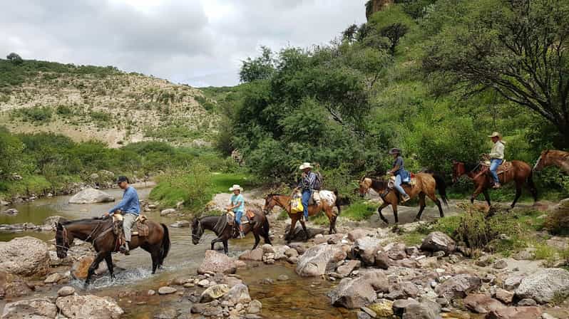 San Miguel de Allende: Overnight Horseback Riding Excursion | GetYourGuide