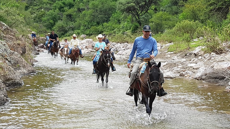 San Miguel de Allende: Overnight Horseback Riding Excursion | GetYourGuide