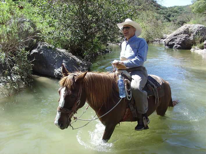 San Miguel de Allende: Overnight Horseback Riding Excursion | GetYourGuide