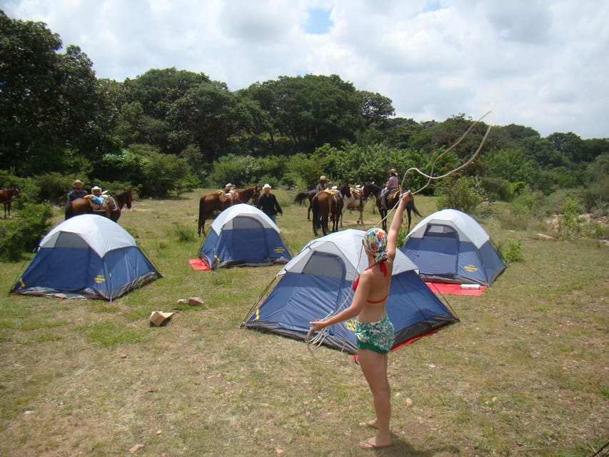San Miguel de Allende: Overnight Horseback Riding Excursion | GetYourGuide