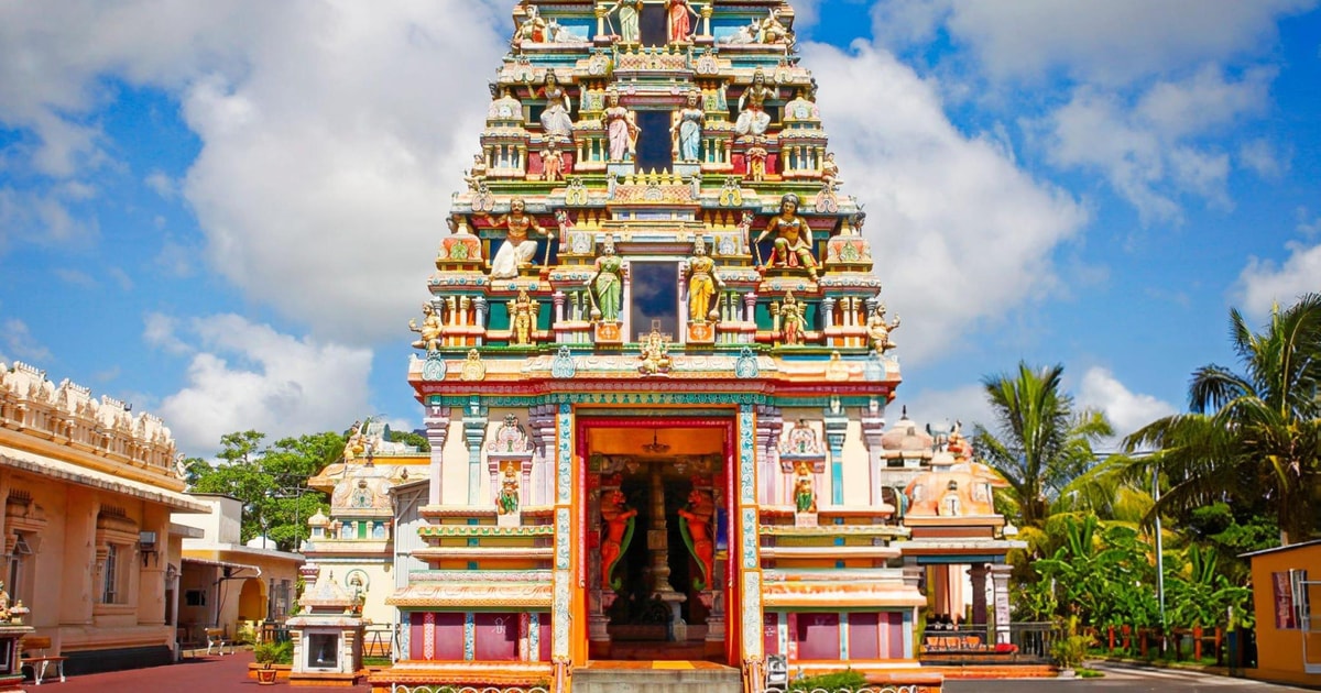 Walk and Explore Port Louis City: Guided Tour by Foot | GetYourGuide