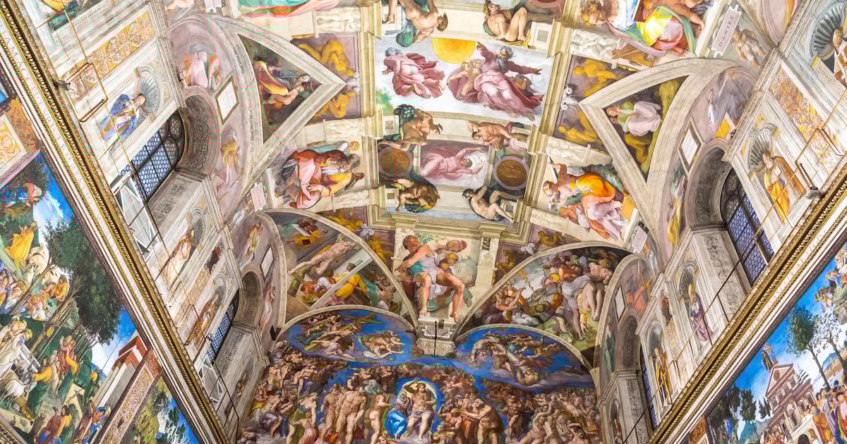Rome: Vatican Museums, Sistine Chapel & Tombs Private Tour | GetYourGuide