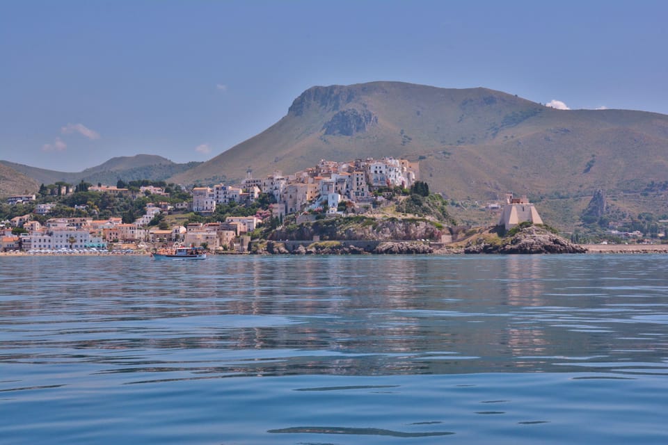 Sperlonga: Boat Cruise at Blu Grotto with snorkeling | GetYourGuide