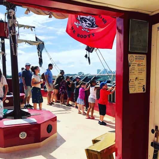 Washington DC: Crucero familiar por el río en busca del tesoro ...