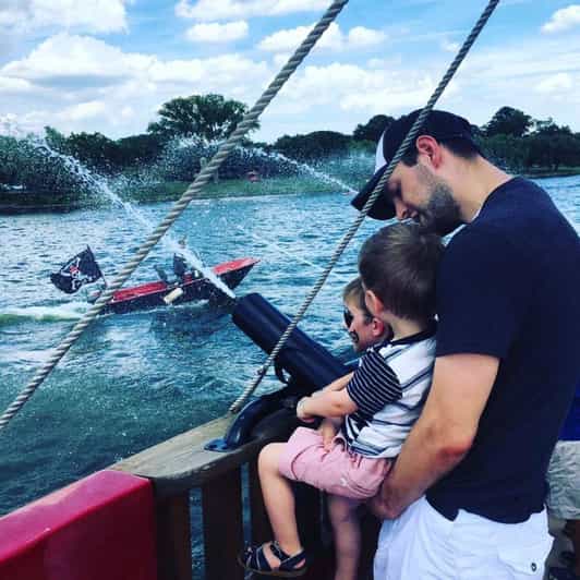 Washington DC: Crucero familiar por el río en busca del tesoro ...
