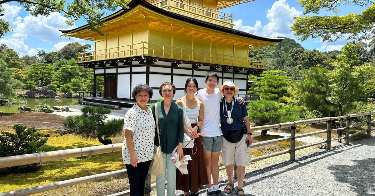 Kyoto: Private Custom Walking Tour with Local Guide | GetYourGuide
