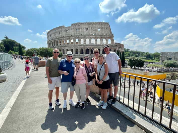 Private Rome Tour by Golf Cart: 4 Hours of History & Fun | GetYourGuide