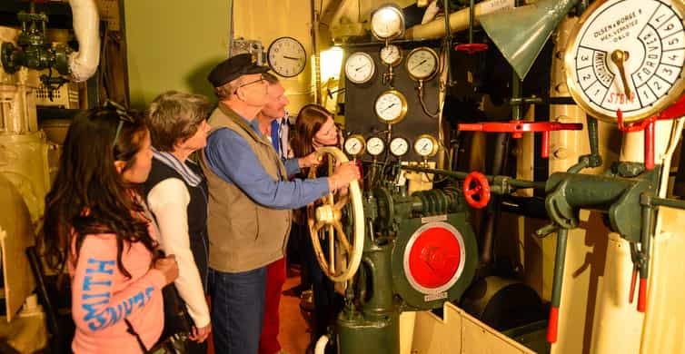 Albany: Albany's Historic Whaling Station Entry Ticket | GetYourGuide