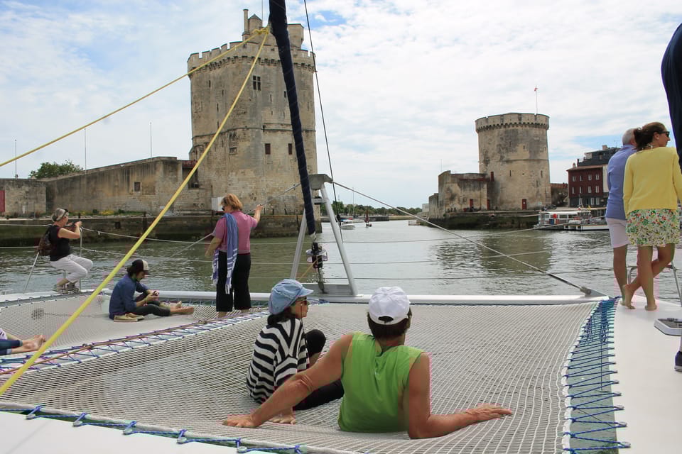 Fra La Rochelle: Sejltur til Fort Boyard | GetYourGuide