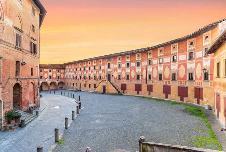 San Miniato: Guided Walking Tour | GetYourGuide