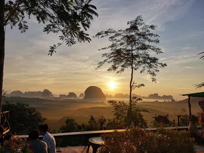 Krabi: Best Mountains and Beaches Private Sunrise Tour | GetYourGuide