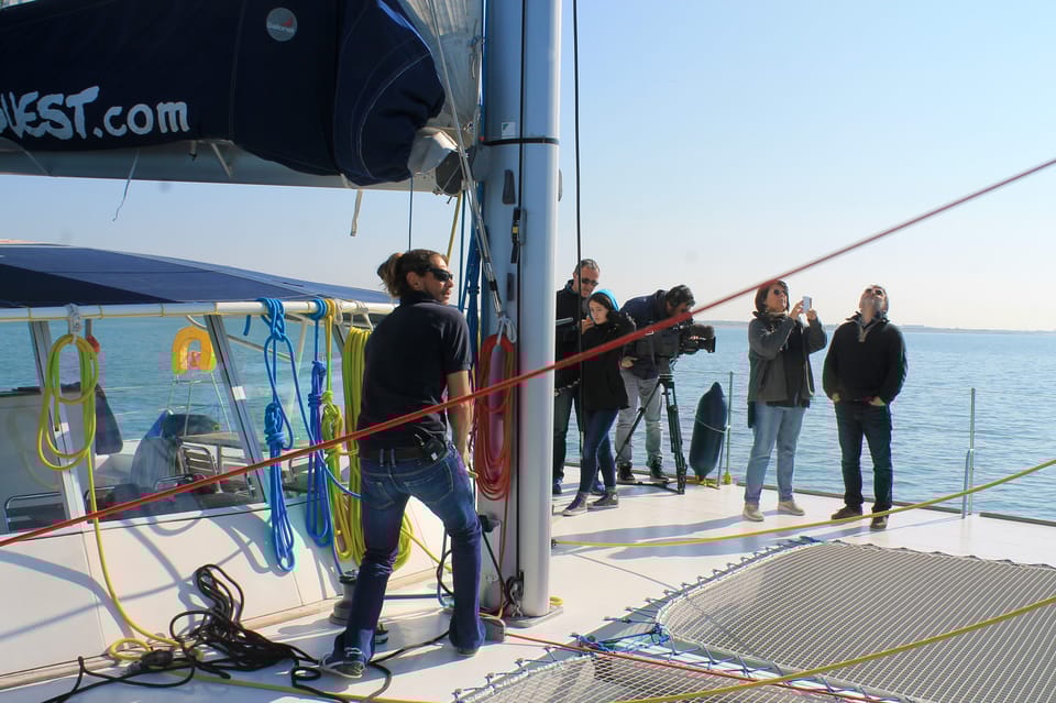 La Rochelle: Coastline Sailing Cruise | GetYourGuide