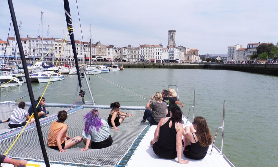 La Rochelle: Coastline Sailing Cruise | GetYourGuide