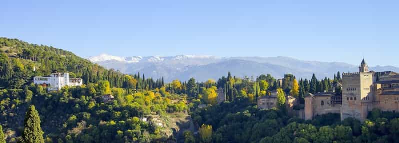 Granada: Alhambra Skip-the-Line Tour with Nasrid Palaces | GetYourGuide