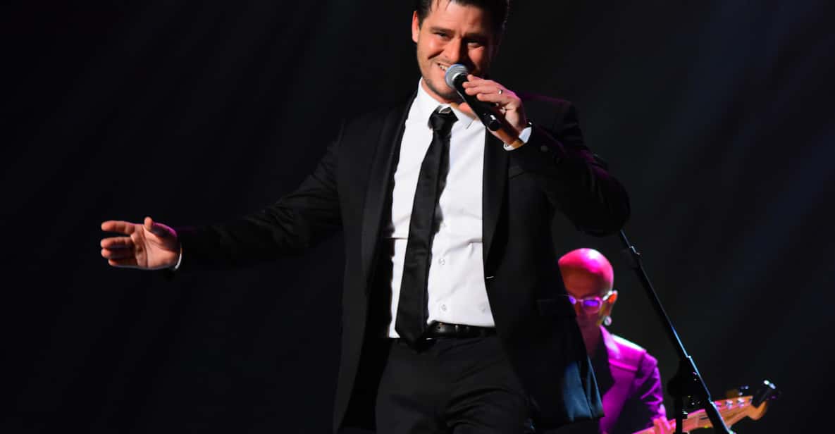 Athén: Julien Dassin "Joe Dassin Story" Április 25. és 26. | GetYourGuide