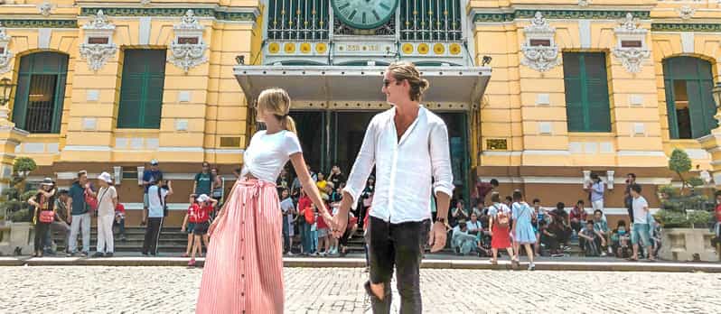 Ho Chi Minh City Instagram Tour: Hidden Gems (All-Inclusive) | GetYourGuide