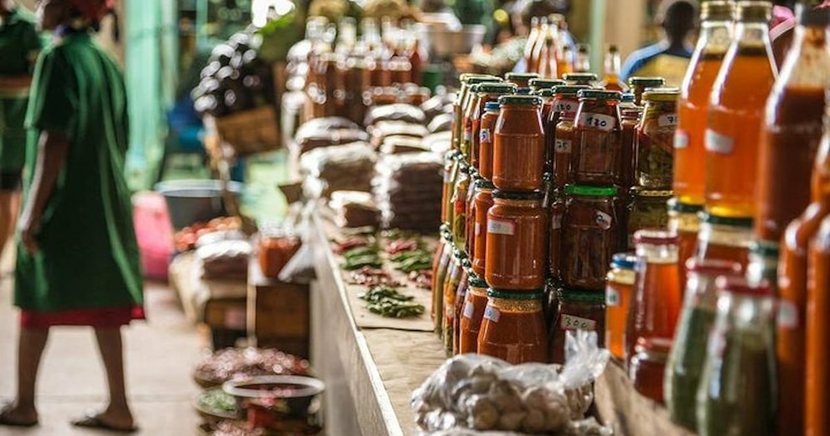 Maputo: City Walking Tour | GetYourGuide