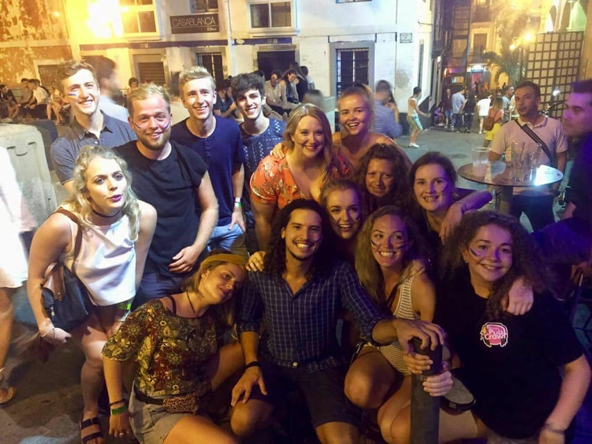 Alicante: Pub Crawl, party as a local! | GetYourGuide