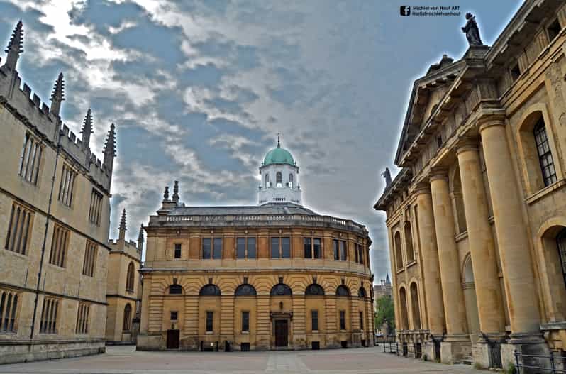 Université d'Oxford : Visite guidée à pied en petit groupe | GetYourGuide Université d'Oxford : Visite guidée à pied en petit groupe | GetYourGuide