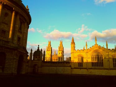 Oxford: C.S. Lewis & J.R.R. Tolkien Guided Walking Tour | GetYourGuide