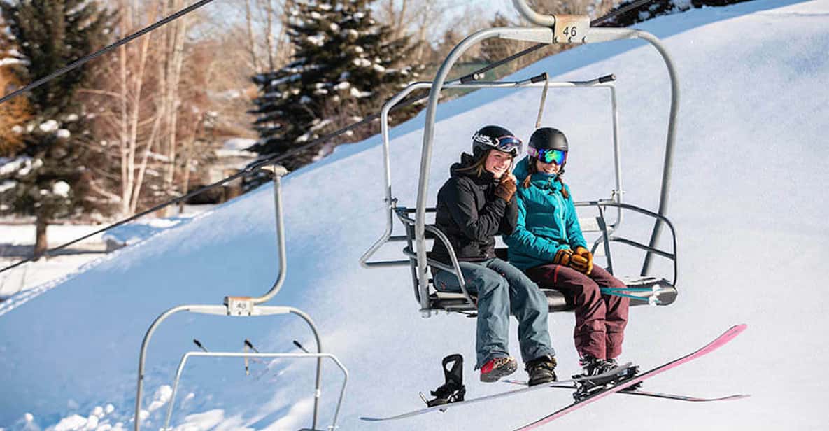 Snow King Mountain, Jackson, Wyoming - Book Tickets & Tours
