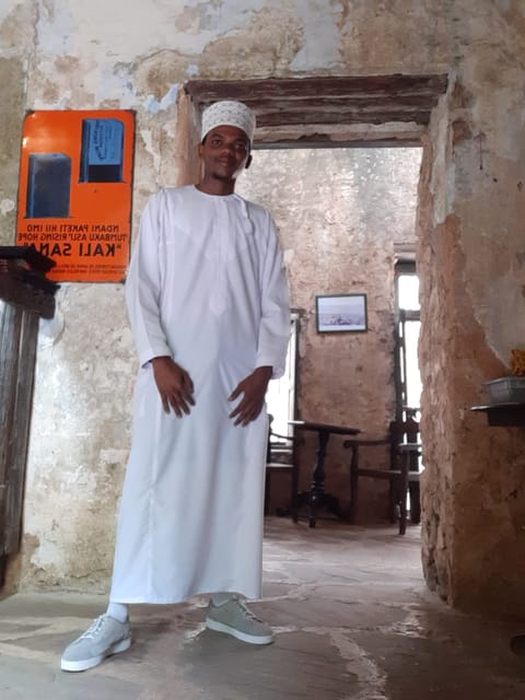Explore a cidade de Stone Town com o Guia Ally Zanzibar | GetYourGuide