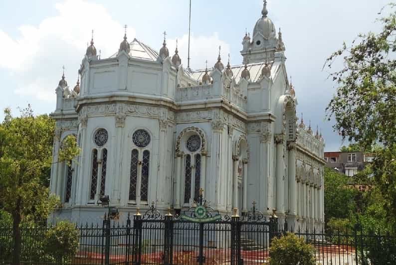 Istanbul: Samatya - Armeense wijkwandeling | GetYourGuide