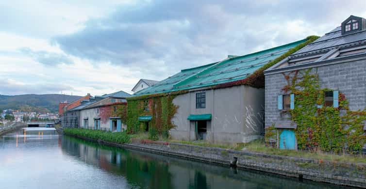From Sapporo: Private Day Trip to Otaru | GetYourGuide
