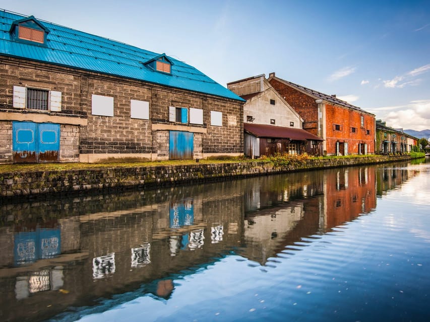 From Sapporo: Private Day Trip to Otaru | GetYourGuide