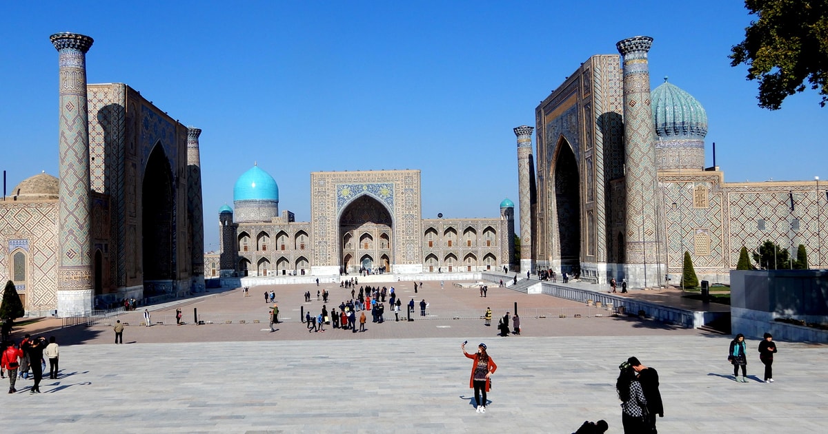 Ontdek Oezbekistan in 12 dagen | GetYourGuide