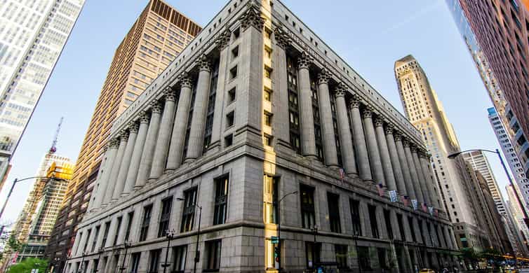 Chicago: Icons Guided Architecture Walking Tour | GetYourGuide
