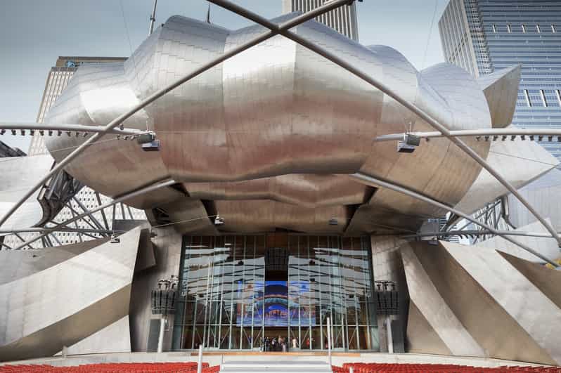 Chicago: Icons Guided Architecture Walking Tour | GetYourGuide