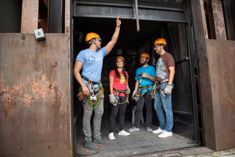 Monterrey: Parque Fundidora Canopy h3 y Museo Horno 3 | GetYourGuide