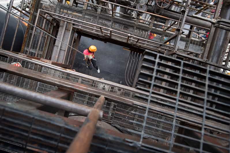 Monterrey: Parque Fundidora Canopy h3 y Museo Horno 3 | GetYourGuide