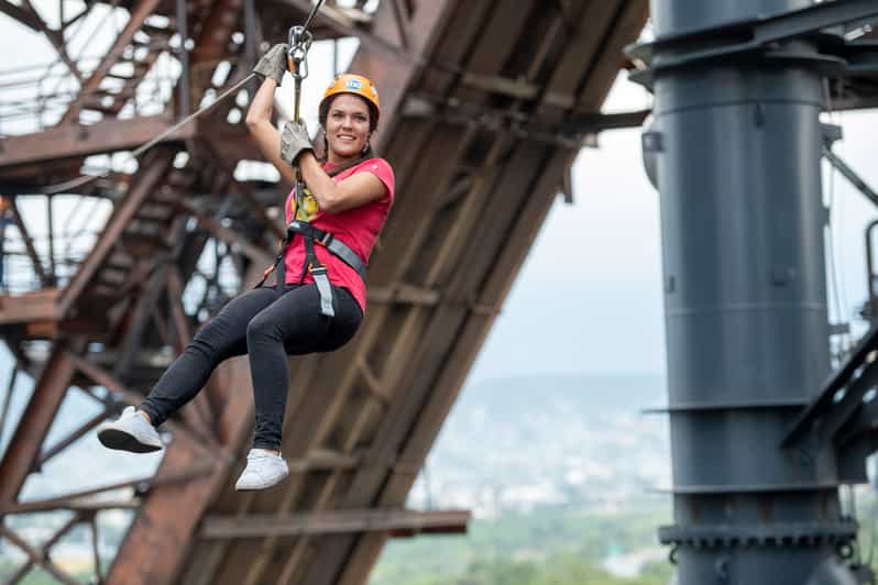 Monterrey: Parque Fundidora Canopy h3 y Museo Horno 3 | GetYourGuide