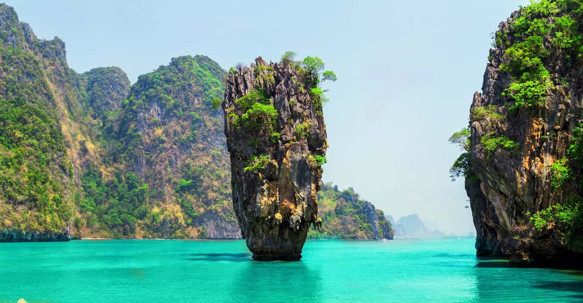 Krabi: Private Long Tail Boat Tour to James Bond Island | GetYourGuide