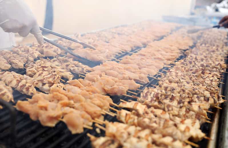 Dubai: Premium Red Dunes, Camel Safari, & BBQ at Al Khayma | GetYourGuide