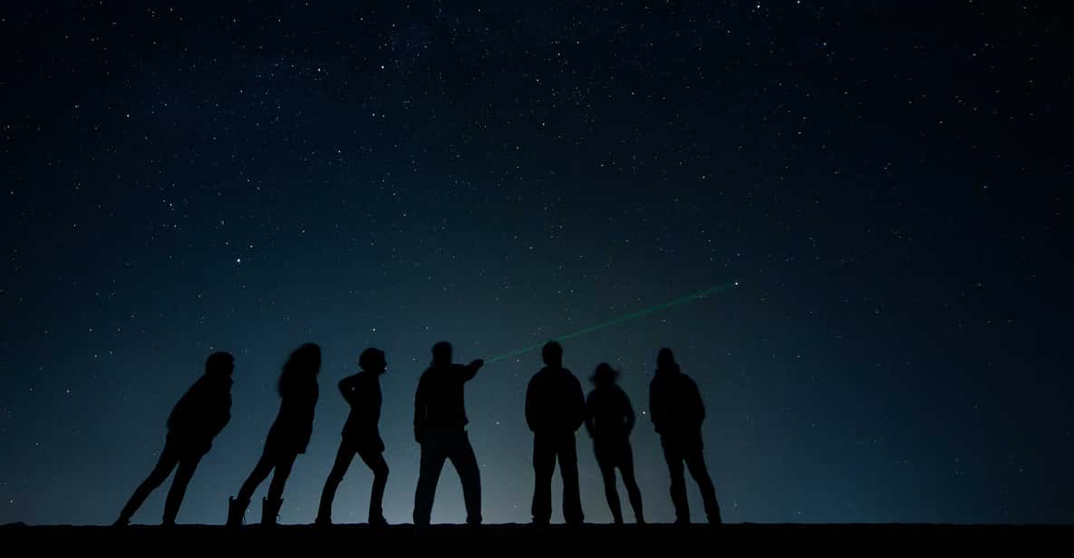 Cabo de Gata: Guided Night Walk with Stargazing | GetYourGuide