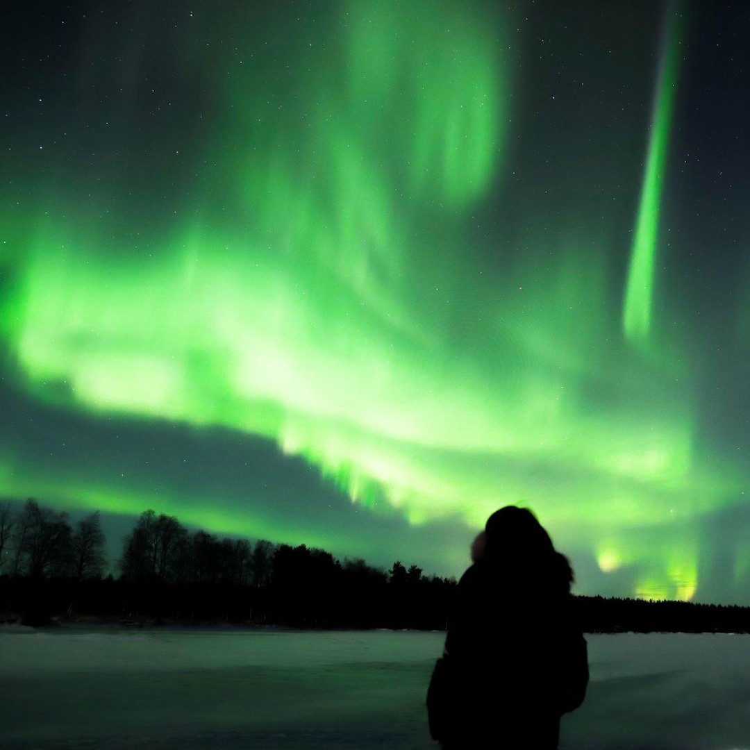 Chasing Aurora on Different Spots - Small Group | GetYourGuide