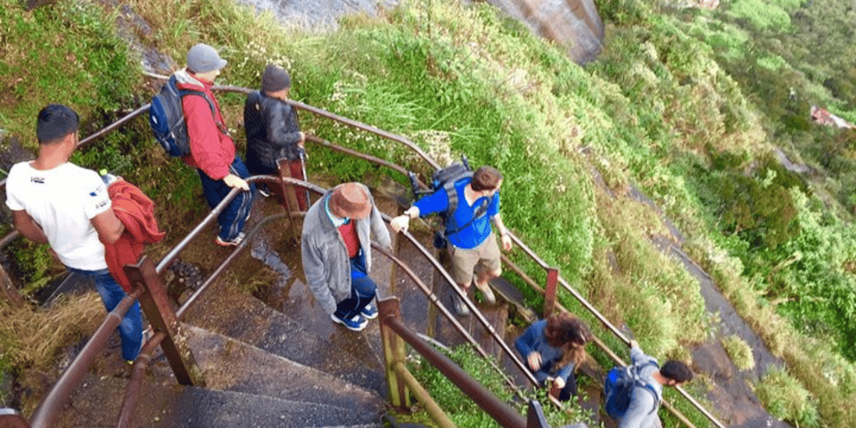 Adams Peak Overnight Trek through Peak Wilderness | GetYourGuide