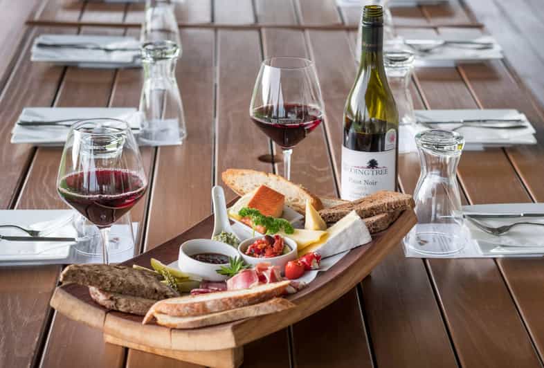 Boutique Winery Half-Day Tour & Vineyard Platter-Style Lunch | GetYourGuide