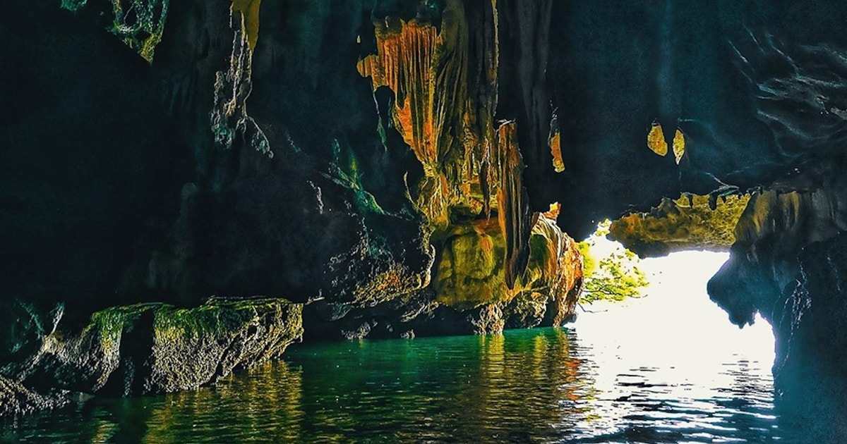 Ko Lanta: Private Mangrove & Sea Cave Kayaking Small Tour | GetYourGuide