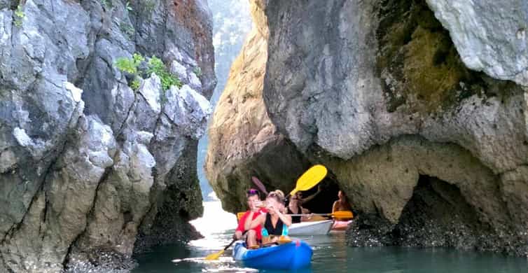 Ko Lanta: Private Mangrove & Sea Cave Kayaking Small Tour | GetYourGuide